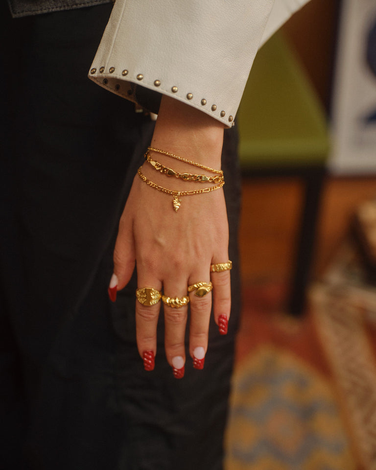 Camille Brinch Jewellery – råa och feminina smycken av Camille Brinch