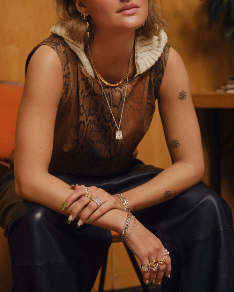 Camille Brinch Jewellery – råa och feminina smycken av Camille Brinch